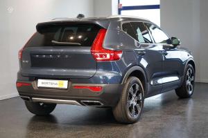 Синий Вольво XC40 2019 в Вильнюс, объемом двигателя 1.97 л и пробегом 197 тыс. км за 19900 €, фото 3 на AUTOMOTO.COM.LV
