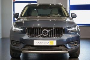 Синий Вольво XC40 2019 в Вильнюс, объемом двигателя 1.97 л и пробегом 197 тыс. км за 19900 €, фото 4 на AUTOMOTO.COM.LV