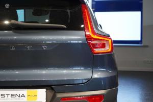 Синий Вольво XC40 2019 в Вильнюс, объемом двигателя 1.97 л и пробегом 197 тыс. км за 19900 €, фото 7 на AUTOMOTO.COM.LV