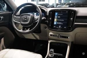 Синий Вольво XC40 2019 в Вильнюс, объемом двигателя 1.97 л и пробегом 197 тыс. км за 19900 €, фото 21 на AUTOMOTO.COM.LV