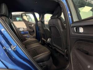 Blue Volvo XC40 2019 in Klaipeda, with an engine capacity of 1.97 L and mileage of 115 thousand km for 23900 €, photo 12 on AUTOMOTO.COM.LV