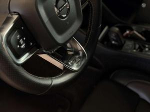Blue Volvo XC40 2019 in Klaipeda, with an engine capacity of 1.97 L and mileage of 115 thousand km for 23900 €, photo 18 on AUTOMOTO.COM.LV