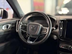 Blue Volvo XC40 2019 in Klaipeda, with an engine capacity of 1.97 L and mileage of 115 thousand km for 23900 €, photo 31 on AUTOMOTO.COM.LV