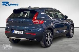 Синий Вольво XC40 2020 в Каунас, объемом двигателя 0.00 л и пробегом 52 тыс. км за 33799 €, фото 5 на AUTOMOTO.COM.LV