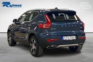 Синий Вольво XC40 2020 в Каунас, объемом двигателя 0.00 л и пробегом 52 тыс. км за 33799 €, фото 7 на AUTOMOTO.COM.LV