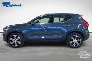 Синий Вольво XC40 2020 в Каунас, объемом двигателя 0.00 л и пробегом 52 тыс. км за 33799 €, фото 8 на AUTOMOTO.COM.LV