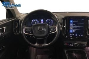 Синий Вольво XC40 2020 в Каунас, объемом двигателя 0.00 л и пробегом 52 тыс. км за 33799 €, фото 10 на AUTOMOTO.COM.LV