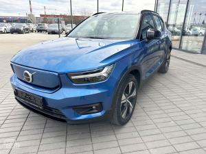 Синий Вольво XC40 2020 в Каунас, объемом двигателя 0.00 л и пробегом 173 тыс. км за 21500 €, фото  на AUTOMOTO.COM.LV