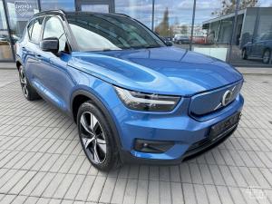Синий Вольво XC40 2020 в Каунас, объемом двигателя 0.00 л и пробегом 173 тыс. км за 21500 €, фото 3 на AUTOMOTO.COM.LV