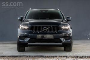 Zils Volvo XC40 2020 Jelgava, ar dzinēja tilpumu 1.50 L un nobraukumu 186 tūkst. km par 19500 €, foto 3 vietnē AUTOMOTO.COM.LV