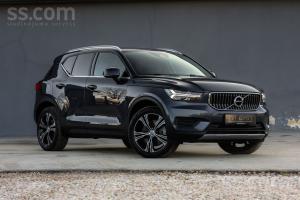Zils Volvo XC40 2020 Jelgava, ar dzinēja tilpumu 1.50 L un nobraukumu 186 tūkst. km par 19500 €, foto 4 vietnē AUTOMOTO.COM.LV