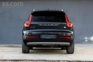 Zils Volvo XC40 2020 Jelgava, ar dzinēja tilpumu 1.50 L un nobraukumu 186 tūkst. km par 19500 €, foto 7 vietnē AUTOMOTO.COM.LV