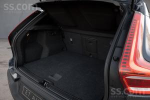 Zils Volvo XC40 2020 Jelgava, ar dzinēja tilpumu 1.50 L un nobraukumu 186 tūkst. km par 19500 €, foto 15 vietnē AUTOMOTO.COM.LV