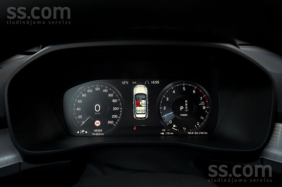 Zils Volvo XC40 2020 Jelgava, ar dzinēja tilpumu 1.50 L un nobraukumu 186 tūkst. km par 19500 €, foto 17 vietnē AUTOMOTO.COM.LV