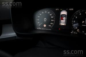 Zils Volvo XC40 2020 Jelgava, ar dzinēja tilpumu 1.50 L un nobraukumu 186 tūkst. km par 19500 €, foto 19 vietnē AUTOMOTO.COM.LV