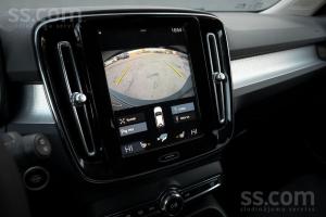 Zils Volvo XC40 2020 Jelgava, ar dzinēja tilpumu 1.50 L un nobraukumu 186 tūkst. km par 19500 €, foto 20 vietnē AUTOMOTO.COM.LV