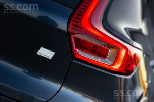 Zils Volvo XC40 2020 Jelgava, ar dzinēja tilpumu 1.50 L un nobraukumu 186 tūkst. km par 19500 €, foto 28 vietnē AUTOMOTO.COM.LV