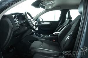 Синий Вольво XC40 2020 в Рига, объемом двигателя 1.50 л и пробегом 173 тыс. км за 21900 €, фото 5 на AUTOMOTO.COM.LV