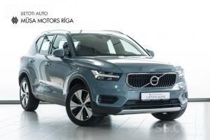 Синий Вольво XC40 2020 в Рига, объемом двигателя 1.50 л и пробегом 173 тыс. км за 21900 €, фото 7 на AUTOMOTO.COM.LV