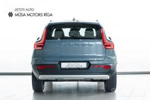 Синий Вольво XC40 2020 в Рига, объемом двигателя 1.50 л и пробегом 173 тыс. км за 21900 €, фото 9 на AUTOMOTO.COM.LV