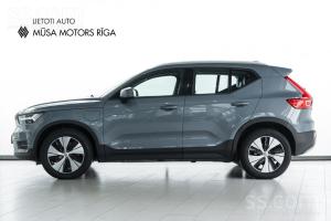Синий Вольво XC40 2020 в Рига, объемом двигателя 1.50 л и пробегом 173 тыс. км за 21900 €, фото 10 на AUTOMOTO.COM.LV