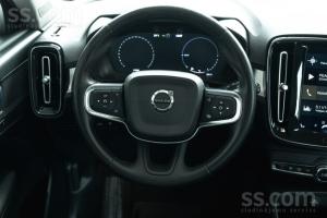 Синий Вольво XC40 2020 в Рига, объемом двигателя 1.50 л и пробегом 173 тыс. км за 21900 €, фото 13 на AUTOMOTO.COM.LV