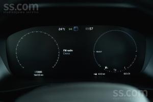 Синий Вольво XC40 2020 в Рига, объемом двигателя 1.50 л и пробегом 173 тыс. км за 21900 €, фото 14 на AUTOMOTO.COM.LV