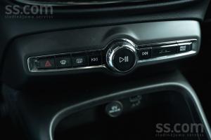 Синий Вольво XC40 2020 в Рига, объемом двигателя 1.50 л и пробегом 173 тыс. км за 21900 €, фото 17 на AUTOMOTO.COM.LV