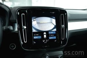 Синий Вольво XC40 2020 в Рига, объемом двигателя 1.50 л и пробегом 173 тыс. км за 21900 €, фото 19 на AUTOMOTO.COM.LV