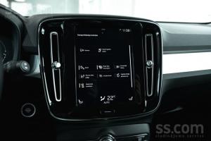 Синий Вольво XC40 2020 в Рига, объемом двигателя 1.50 л и пробегом 173 тыс. км за 21900 €, фото 22 на AUTOMOTO.COM.LV