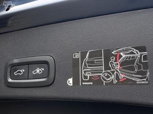 Zils Volvo XC40 2020 Avižieniai, ar dzinēja tilpumu 1.50 L un nobraukumu 148 tūkst. km par 20950 €, foto 13 vietnē AUTOMOTO.COM.LV