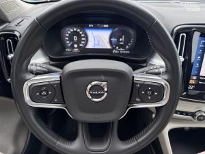 Zils Volvo XC40 2020 Avižieniai, ar dzinēja tilpumu 1.50 L un nobraukumu 148 tūkst. km par 20950 €, foto 14 vietnē AUTOMOTO.COM.LV