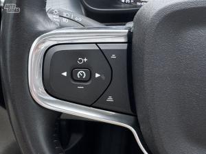 Zils Volvo XC40 2020 Avižieniai, ar dzinēja tilpumu 1.50 L un nobraukumu 148 tūkst. km par 20950 €, foto 16 vietnē AUTOMOTO.COM.LV