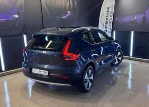 Синий Вольво XC40 2020 в Вильнюс, объемом двигателя 1.50 л и пробегом 148 тыс. км за 20950 €, фото 3 на AUTOMOTO.COM.LV