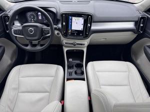 Синий Вольво XC40 2020 в Вильнюс, объемом двигателя 1.50 л и пробегом 148 тыс. км за 20950 €, фото 9 на AUTOMOTO.COM.LV