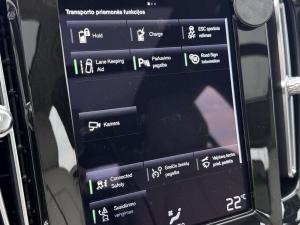 Синий Вольво XC40 2020 в Вильнюс, объемом двигателя 1.50 л и пробегом 148 тыс. км за 20950 €, фото 23 на AUTOMOTO.COM.LV