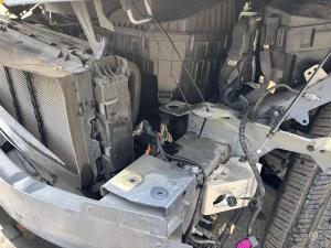 Blue Volvo XC40 2020 in Siauliai, with an engine capacity of 1.97 L and mileage of 100 thousand km for 14500 €, photo 19 on AUTOMOTO.COM.LV