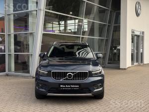 Zils Volvo XC40 2020 Valmiera, ar dzinēja tilpumu 1.50 L un nobraukumu 94 tūkst. km par 21500 €, foto 3 vietnē AUTOMOTO.COM.LV