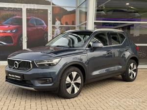 Zils Volvo XC40 2020 Valmiera, ar dzinēja tilpumu 1.50 L un nobraukumu 94 tūkst. km par 21500 €, foto 4 vietnē AUTOMOTO.COM.LV