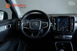 Blue Volvo XC40 2021 in Kaunas, with an engine capacity of 0.00 L and mileage of 100 thousand km for 31184 €, photo 6 on AUTOMOTO.COM.LV