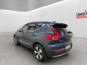 Zils Volvo XC40 2021 Marijampole, ar dzinēja tilpumu 1.48 L un nobraukumu 146 tūkst. km par 21175 €, foto 6 vietnē AUTOMOTO.COM.LV