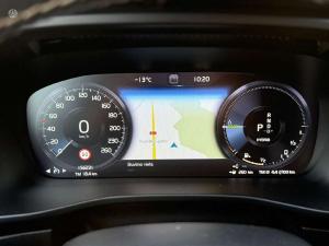 Синий Вольво XC40 2021 в Утена, объемом двигателя 1.48 л и пробегом 156 тыс. км за 21500 €, фото 12 на AUTOMOTO.COM.LV