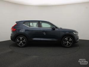 Синий Вольво XC40 2021 в Вильнюс, объемом двигателя 1.50 л и пробегом 196 тыс. км за 20199 €, фото 10 на AUTOMOTO.COM.LV