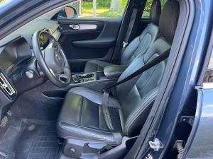 Zils Volvo XC40 2021 Rīga, ar dzinēja tilpumu 1.50 L un nobraukumu 190 tūkst. km par 19000 €, foto 5 vietnē AUTOMOTO.COM.LV