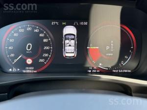 Zils Volvo XC40 2021 Rīga, ar dzinēja tilpumu 1.50 L un nobraukumu 192 tūkst. km par 19900 €, foto 15 vietnē AUTOMOTO.COM.LV