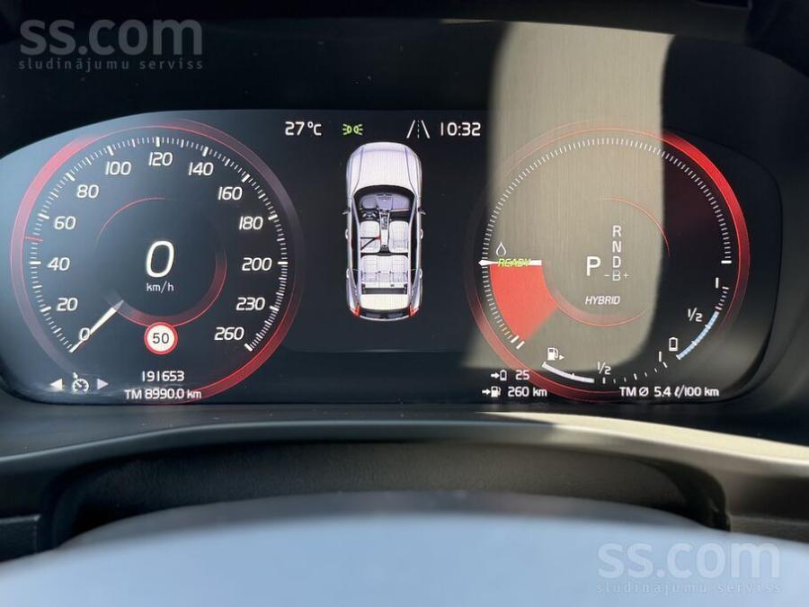 Zils Volvo XC40 2021 Rīga, ar dzinēja tilpumu 1.50 L un nobraukumu 192 tūkst. km par 19900 €, foto 15 vietnē AUTOMOTO.COM.LV