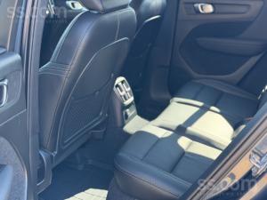 Zils Volvo XC40 2021 Rīga, ar dzinēja tilpumu 1.50 L un nobraukumu 192 tūkst. km par 19900 €, foto 18 vietnē AUTOMOTO.COM.LV