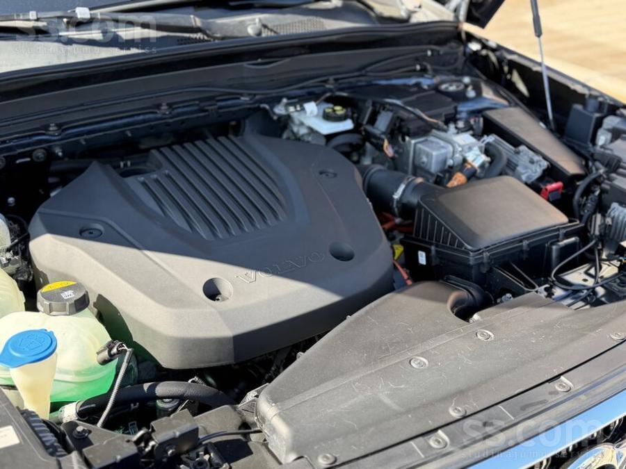 Zils Volvo XC40 2021 Rīga, ar dzinēja tilpumu 1.50 L un nobraukumu 192 tūkst. km par 19900 €, foto 26 vietnē AUTOMOTO.COM.LV