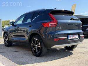Zils Volvo XC40 2021 Rīga, ar dzinēja tilpumu 1.50 L un nobraukumu 192 tūkst. km par 19900 €, foto 27 vietnē AUTOMOTO.COM.LV