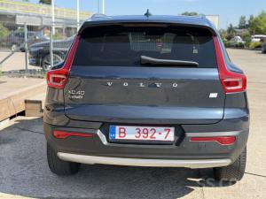 Zils Volvo XC40 2021 Rīga, ar dzinēja tilpumu 1.50 L un nobraukumu 192 tūkst. km par 19900 €, foto 28 vietnē AUTOMOTO.COM.LV